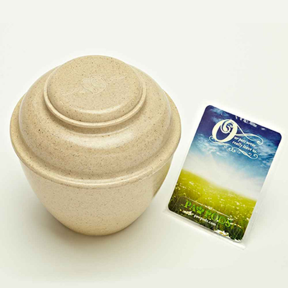 Eco-FriendlyPet Burial Pods - PawPods
